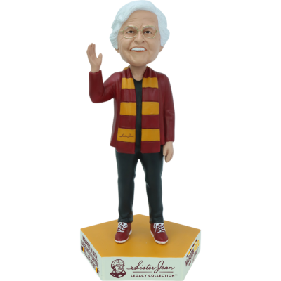 Sister Jean Legacy Collection Bobblehead – National Bobblehead HOF Store