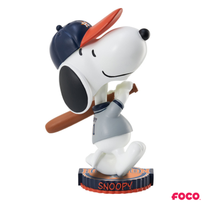 Snoopy Peanuts Bighead MLB Bobbleheads – National Bobblehead HOF Store