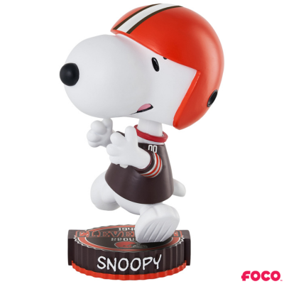 Snoopy Peanuts Bighead NFL Bobbleheads – National Bobblehead HOF Store