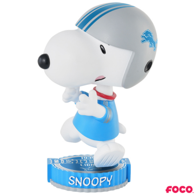 Snoopy Peanuts Bighead NFL Bobbleheads – National Bobblehead HOF Store