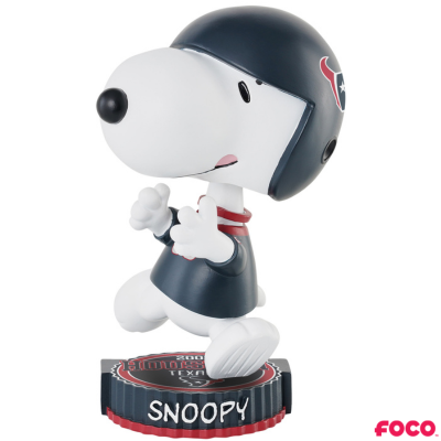 Snoopy Peanuts Bighead NFL Bobbleheads – National Bobblehead HOF Store