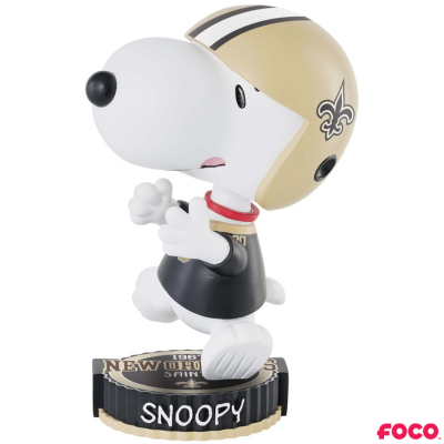Snoopy Peanuts Bighead NFL Bobbleheads – National Bobblehead HOF Store
