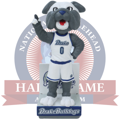 Spike Drake Bulldogs Mascot Bobblehead – National Bobblehead HOF Store