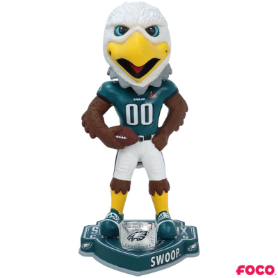 Philadelphia Eagles Super Bowl LIX 59 Champions Bobbleheads – National ...