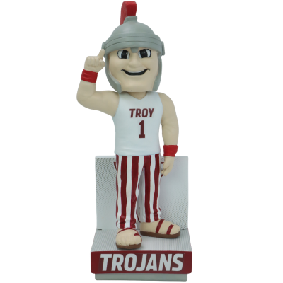 T-Roy Troy Trojans Mascot Bobblehead – National Bobblehead HOF Store