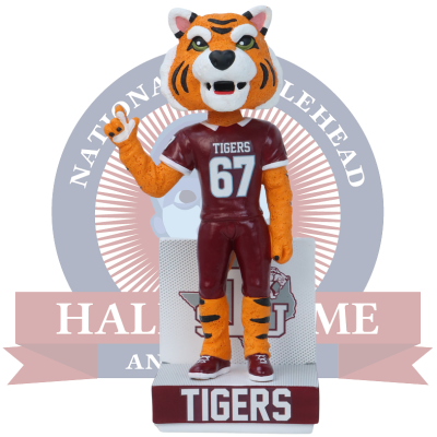 Tex the Tiger Texas Southern Tigers Mascot Bobblehead – National ...