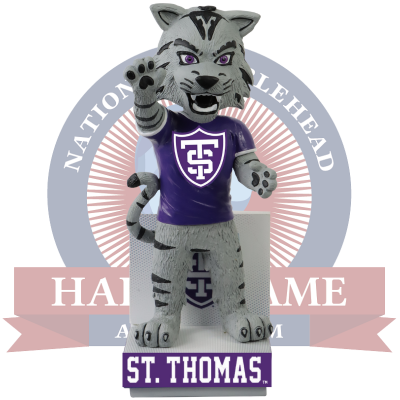 St Thomas Tommies Logo NCHC Adds University Of St. Thomas As Newest