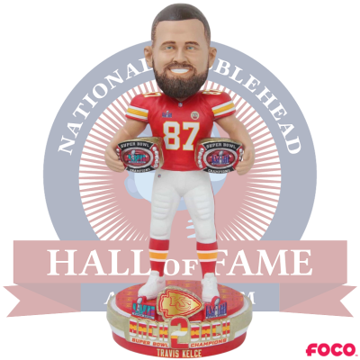 Kansas City Chiefs Super Bowl LVIII 58 Champions Bobbleheads – National ...