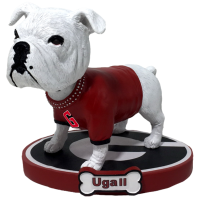 Uga Georgia Bulldogs Live Bulldog Bobbleheads – National Bobblehead HOF ...