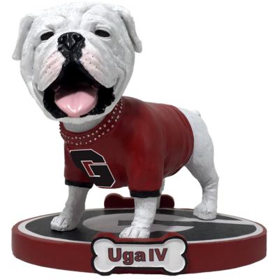 Uga Georgia Bulldogs Live Bulldog Bobbleheads – National Bobblehead HOF ...