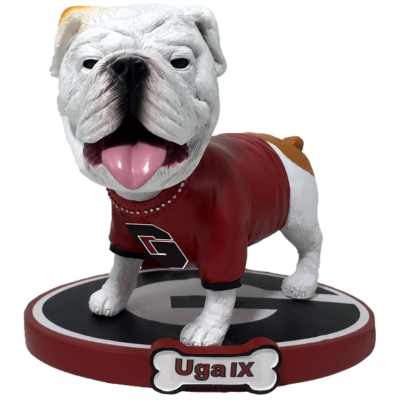 Uga Georgia Bulldogs Live Bulldog Bobbleheads – National Bobblehead HOF ...