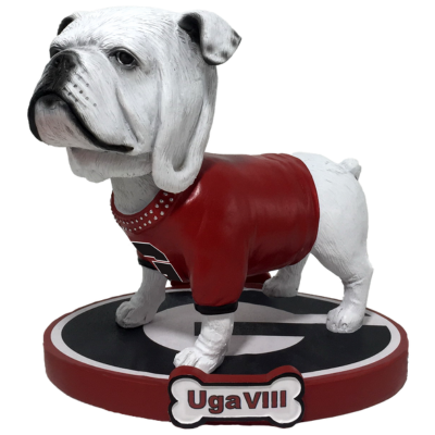 Uga Georgia Bulldogs Live Bulldog Bobbleheads – National Bobblehead HOF ...
