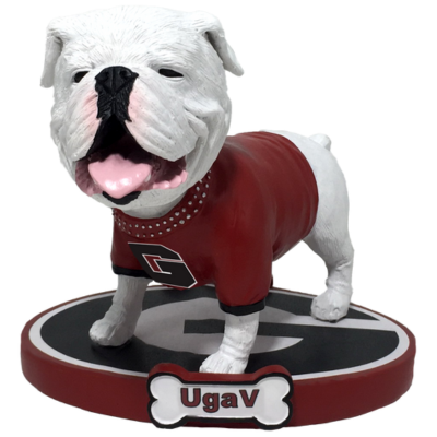 Uga Georgia Bulldogs Live Bulldog Bobbleheads – National Bobblehead HOF ...