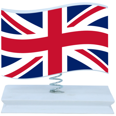 Flag Bobbles – National Bobblehead HOF Store