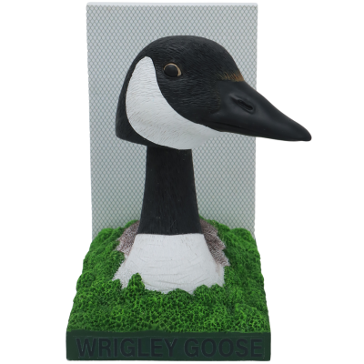 Wrigley Goose Bobblehead – National Bobblehead HOF Store