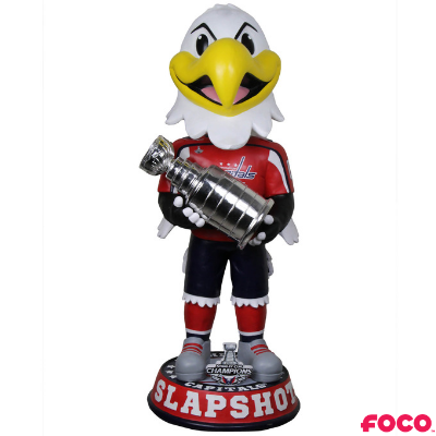 Washington Capitals 2018 Stanley Cup Champions Bobbleheads – National ...