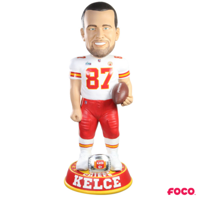 Kansas City Chiefs Super Bowl LVII 57 Champions Bobbleheads – National ...