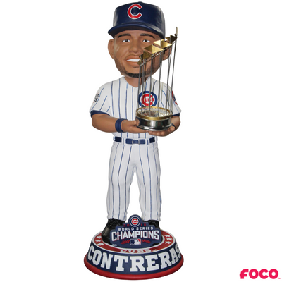 Chicago Cubs 2016 World Series Champions Bobbleheads – National ...