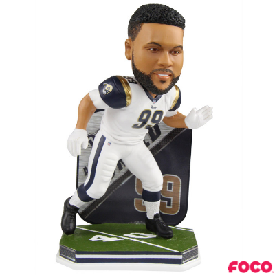 NFL Name and Number Bobbleheads – National Bobblehead HOF Store