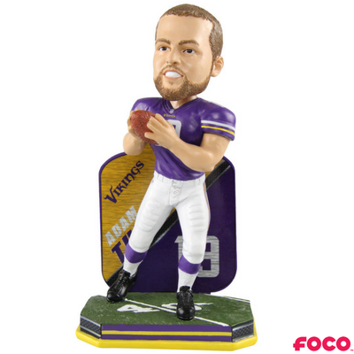 Adam Thielen Bobbleheads – National Bobblehead HOF Store