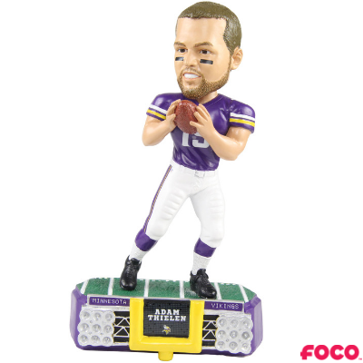 NFL Stadium Lights Bobbleheads – National Bobblehead HOF Store