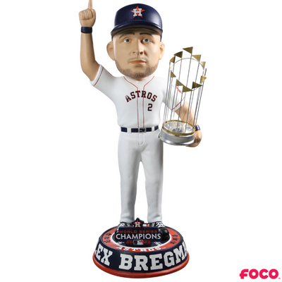 Houston Astros 2022 World Series Champions Bobbleheads – National ...