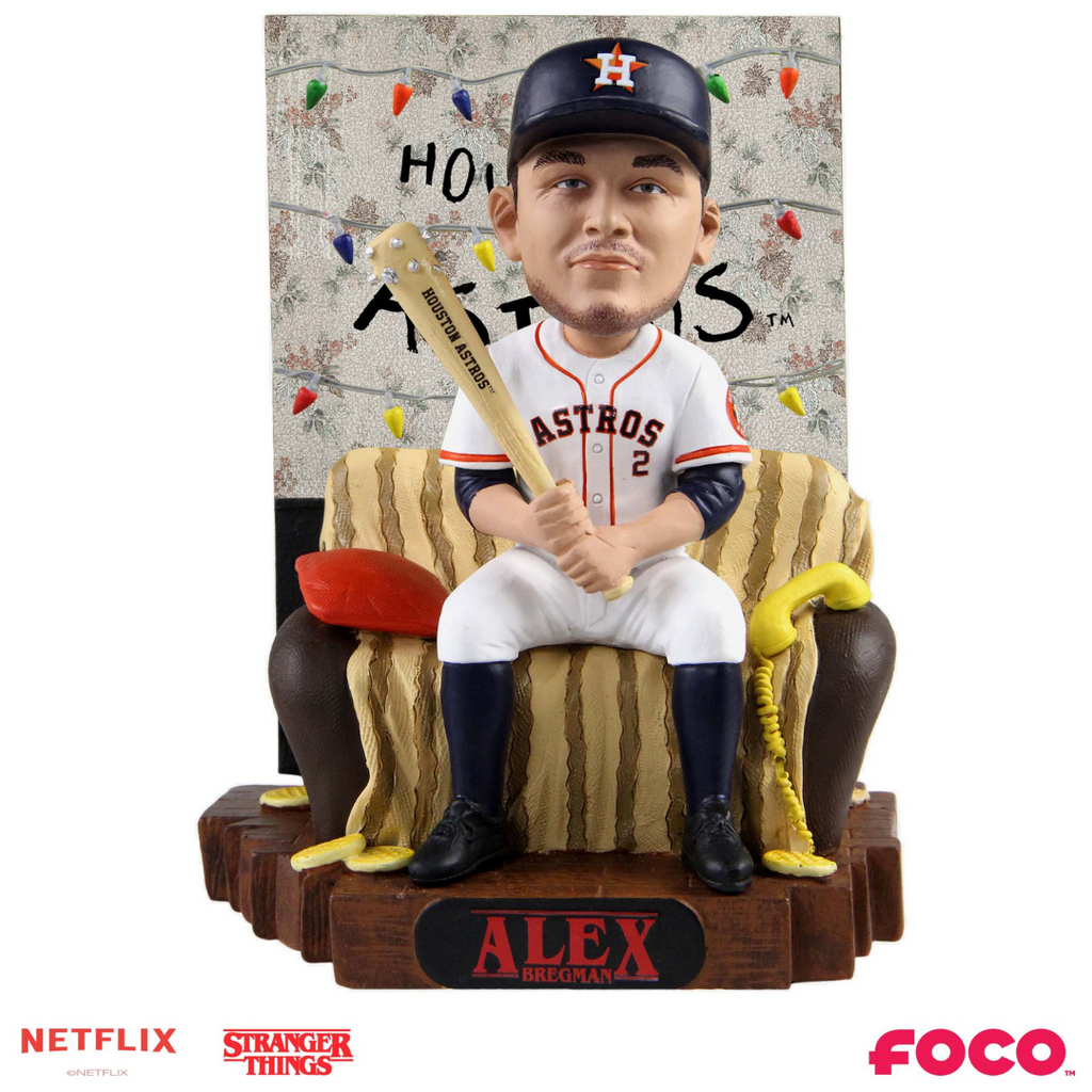 Stranger Things MLB Bobbleheads – National Bobblehead HOF Store