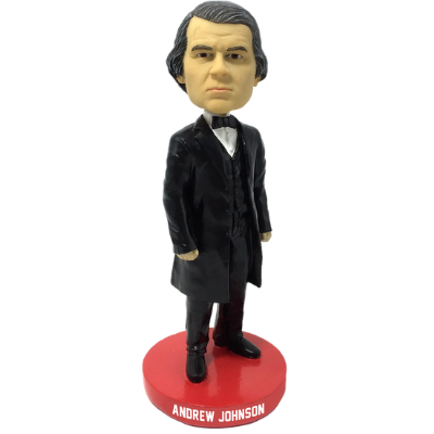 Presidential Bobbleheads - The Neglected Presidents – National ...