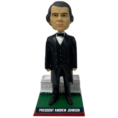 United States Presidents White House Base Bobbleheads – National ...