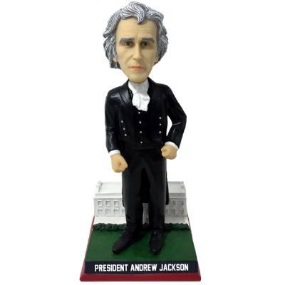 United States Presidents White House Base Bobbleheads – National ...