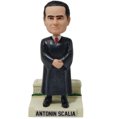 Supreme Court Justice Bobbleheads – National Bobblehead HOF Store