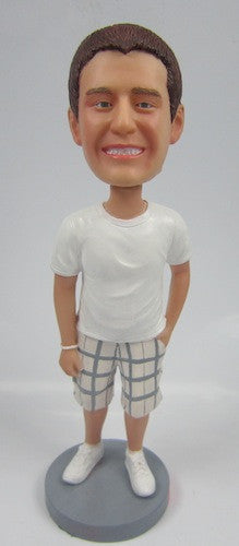 Casual Male Bobblehead #27 – National Bobblehead HOF Store