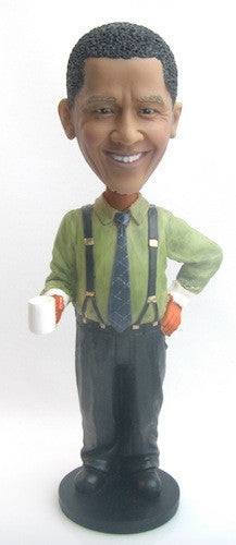 Businessman Bobblehead #9 – National Bobblehead HOF Store