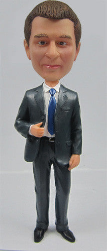 Businessman Bobblehead #10 – National Bobblehead HOF Store