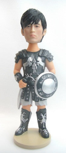 Gladiator Bobblehead #2 – National Bobblehead HOF Store