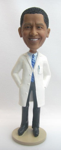 Male Doctor Bobblehead #5 – National Bobblehead HOF Store