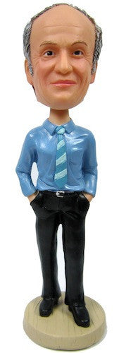 Businessman Bobblehead #21 – National Bobblehead HOF Store
