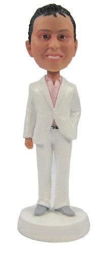 Businessman Bobblehead #24 – National Bobblehead HOF Store