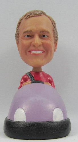 Bumper Cars Bobblehead – National Bobblehead HOF Store