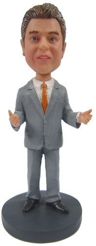 Businessman Bobblehead #28 – National Bobblehead HOF Store