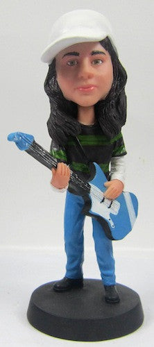 Female Rockstar Bobblehead – National Bobblehead HOF Store