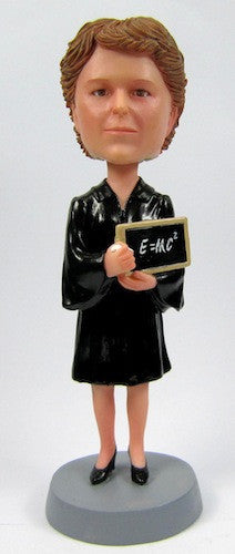 Teacher or Professor Bobblehead – National Bobblehead HOF Store