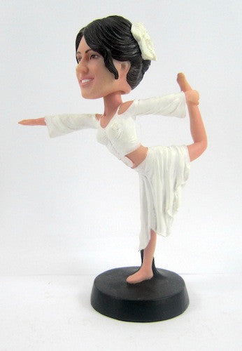 Female Dancer Bobblehead – National Bobblehead HOF Store