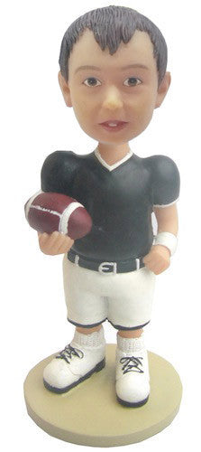 Football Player Bobblehead #1 – National Bobblehead HOF Store