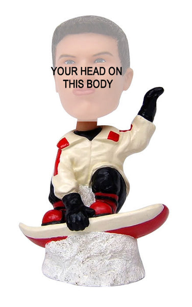 Bobblehead Snowboarding – National Bobblehead HOF Store