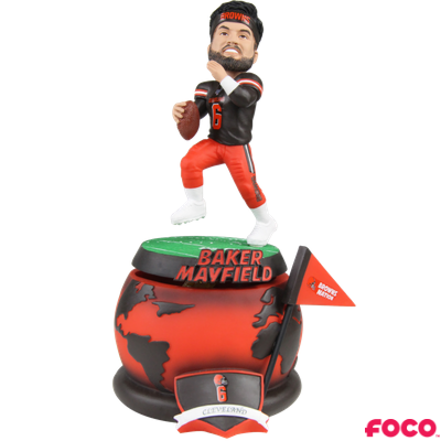 Spinning Base Bobbleheads – National Bobblehead HOF Store