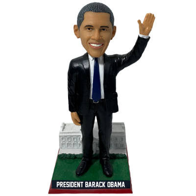 United States Presidents White House Base Bobbleheads – National ...