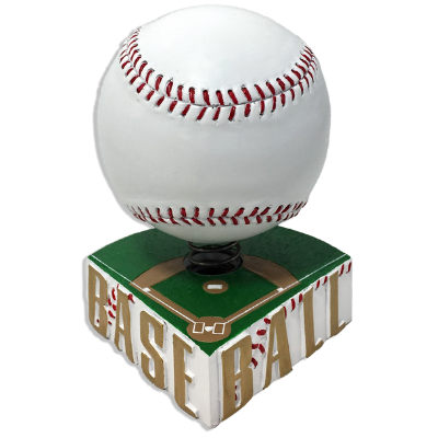 Sports Ball Bobble Series – National Bobblehead HOF Store