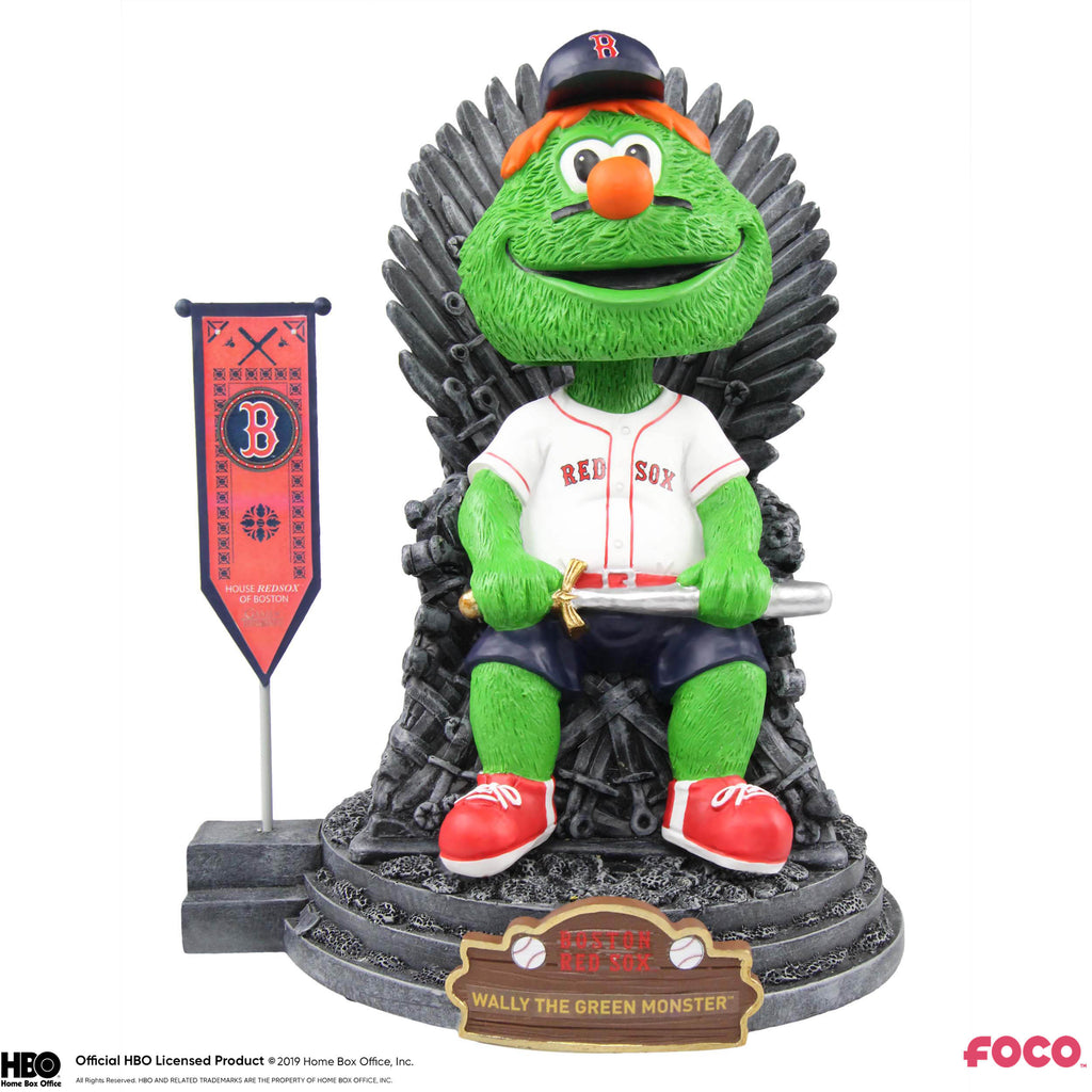 Game of Thrones MLB Bobbleheads - American League – National Bobblehead ...
