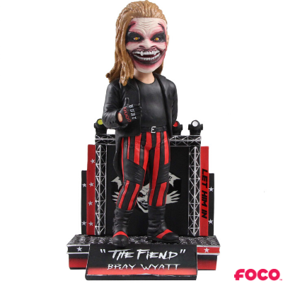 WWE Wrestling Bobbleheads – National Bobblehead HOF Store